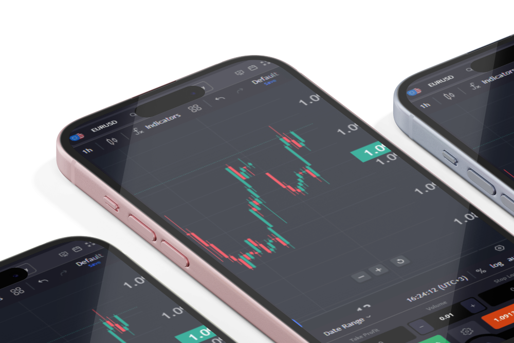 UnitedPips Trading Platforms - UniTrader Desktop & Mobile