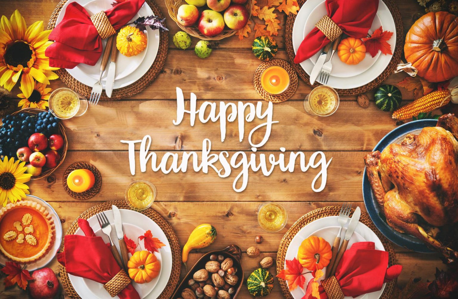 Thanksgiving Day Market Update 2025 - UnitedPips Ltd